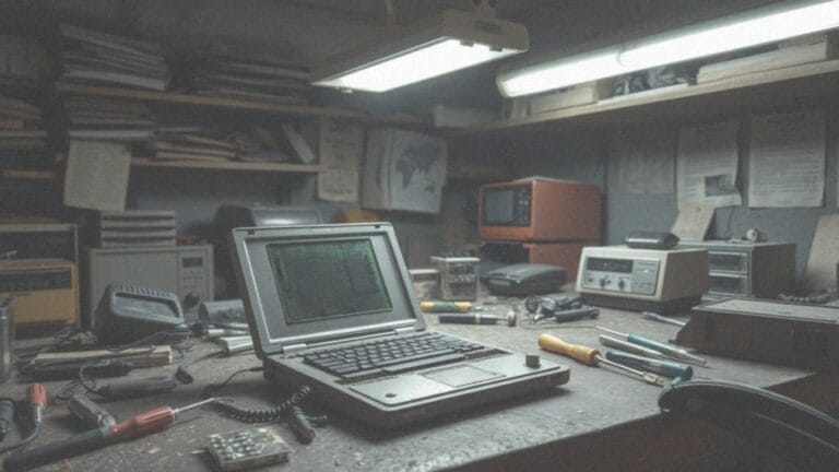 Pierwszy komputer na świecie - historia ENIAC i jego znaczenie